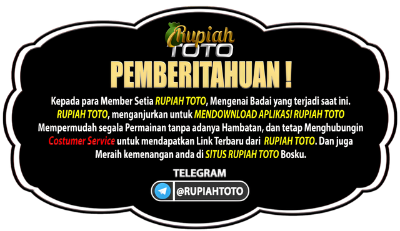 Rupiah Toto | Daftar dan Login Link Alternatif Rupiahtoto lit.link
