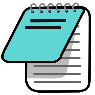 📝Notepad lit.link(リットリンク)