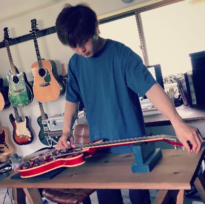 中田 亮 / NERD custom studio lit.link(リットリンク)