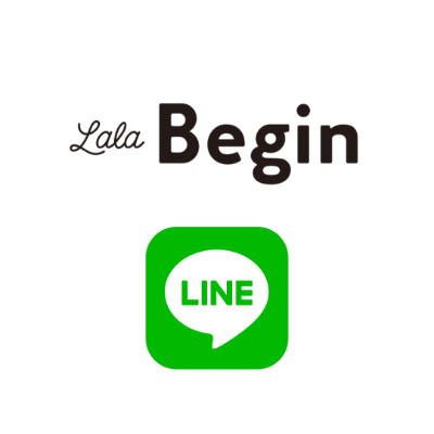 LaLa Begin Official lit.link(リットリンク)