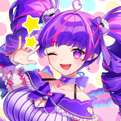 魔心 サリー/Sally Magokoro lit.link(リットリンク)