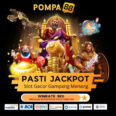 Pompa88 : Situs MPO Slot Gacor Jackpot Terbesar lit.link(リットリンク)