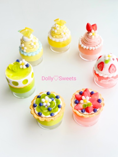 Dolly♡Sweets lit.link(リットリンク)
