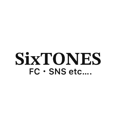 SixTONES_JAM lit.link(リットリンク)