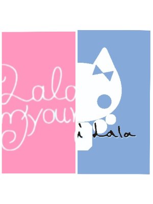 Hapi*Lala/Lala*m'your lit.link(リットリンク)